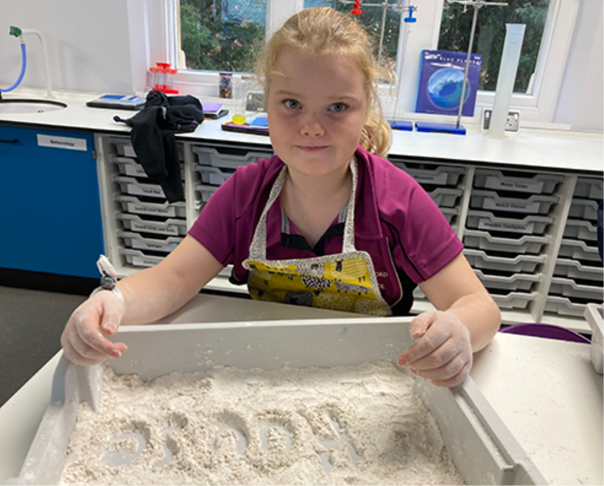 Messy Nessy | News | Bedford Girls' School