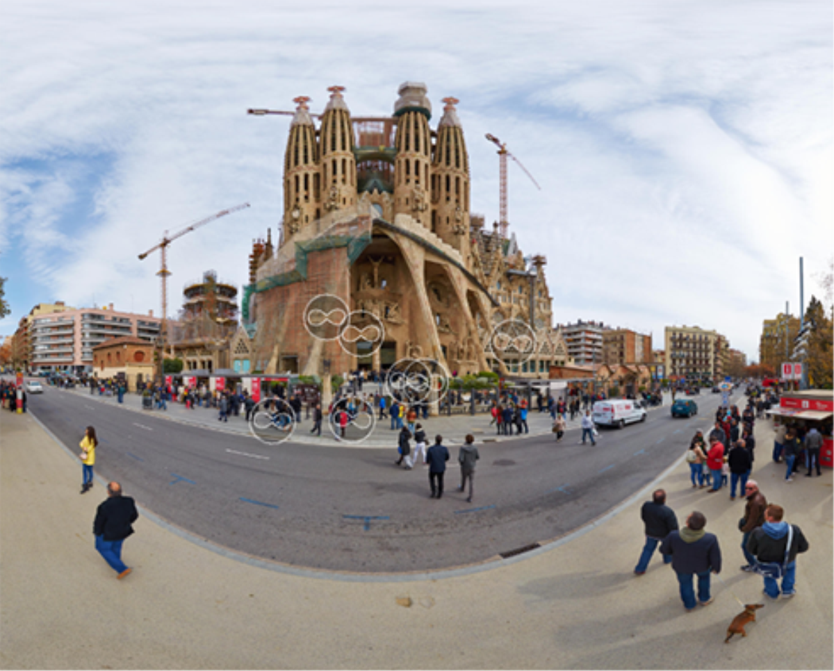 Exploring Gaudí through VR | News | Bedford Girls' School