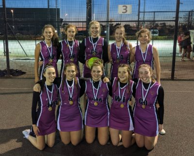 Netballers Reach Finals | News | Bedford Girls' School