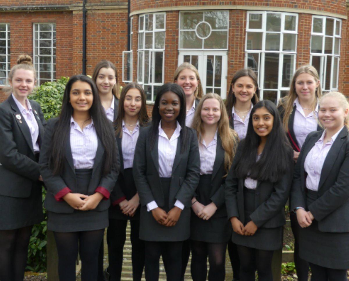 Meet the GLG 2020/21 | News | Bedford Girls' School