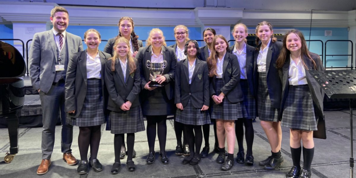 Music Brings us Together | News | Bedford Girls' School