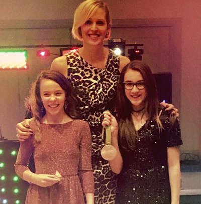 Olympian Inspires at Rowing Ball | News | Bedford Girls' School