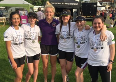 Rowers End Year on a High | News | Bedford Girls' School