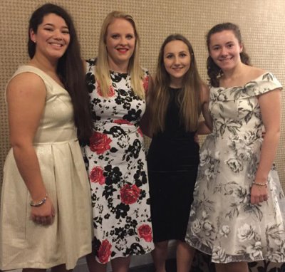 Adventurer Inspires Rowers | News | Bedford Girls' School