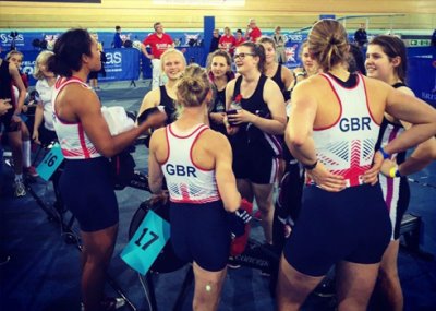 Rowers Learn From GB Women | News | Bedford Girls' School