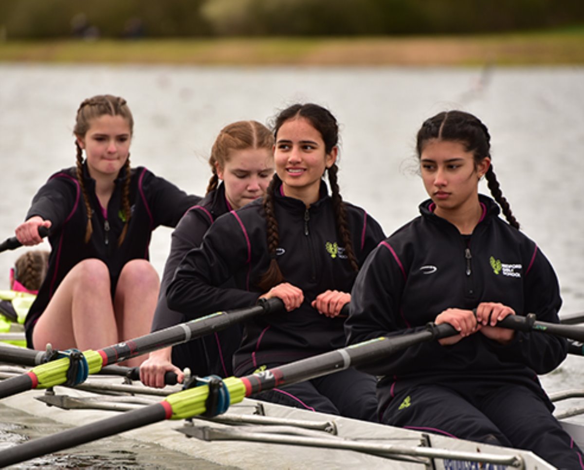 Eastern Region Trials | News | Bedford Girls' School