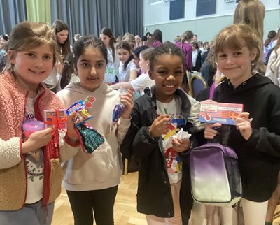 Tenner Challenge | News | Bedford Girls' School