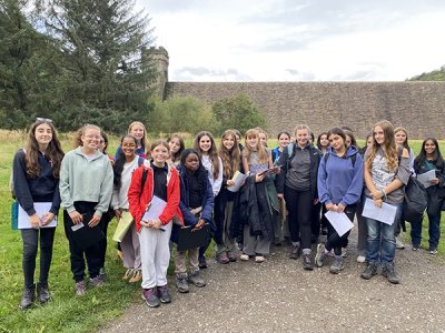 Memories Made in Castleton | News | Bedford Girls' School