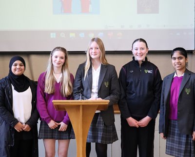 Inter-School Debating | News | Bedford Girls' School